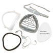 Flo Mask Pro Adult Elastomeric Respirator – EBSECan Charity Fundraising ...